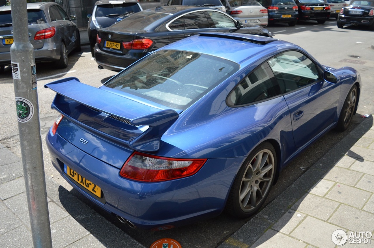 Porsche 997 Carrera S MkI - 21 September 2015 - Autogespot