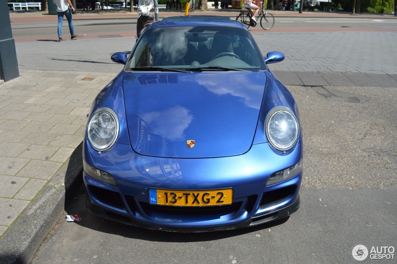 Porsche 997 Carrera S MkI - 21 September 2015 - Autogespot