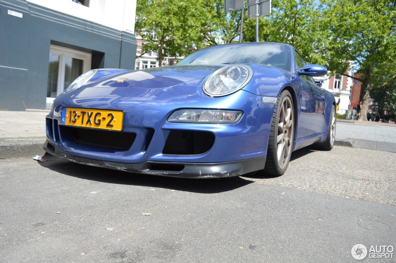 Porsche 997 Carrera S MkI - 21 September 2015 - Autogespot