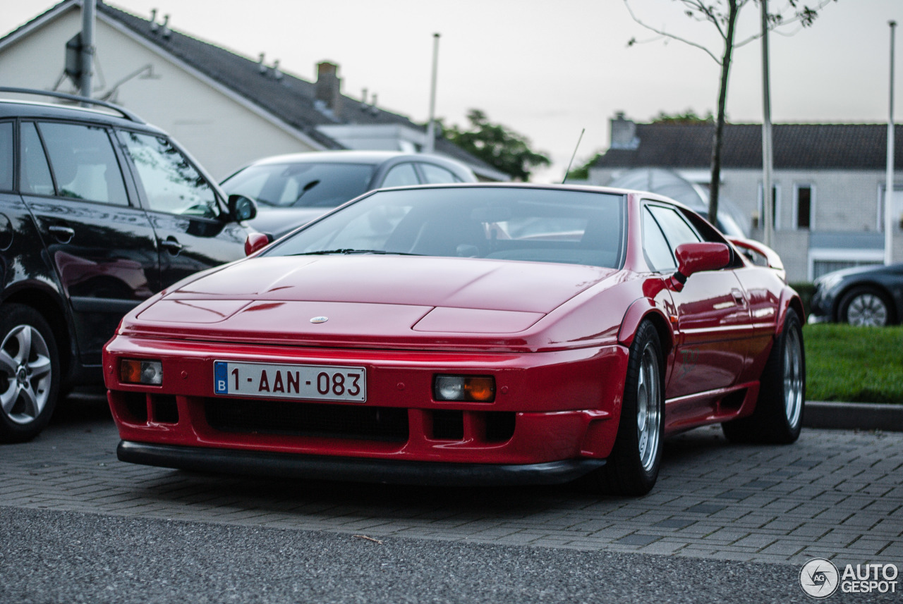 Lotus Esprit 300 Sport - 22 September 2015 - Autogespot
