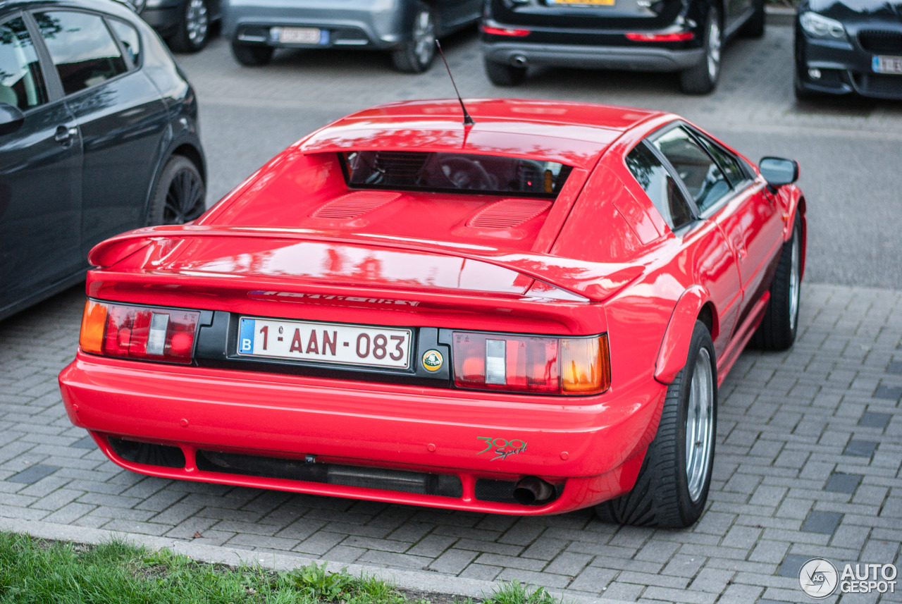 Lotus Esprit 300 Sport - 22 September 2015 - Autogespot