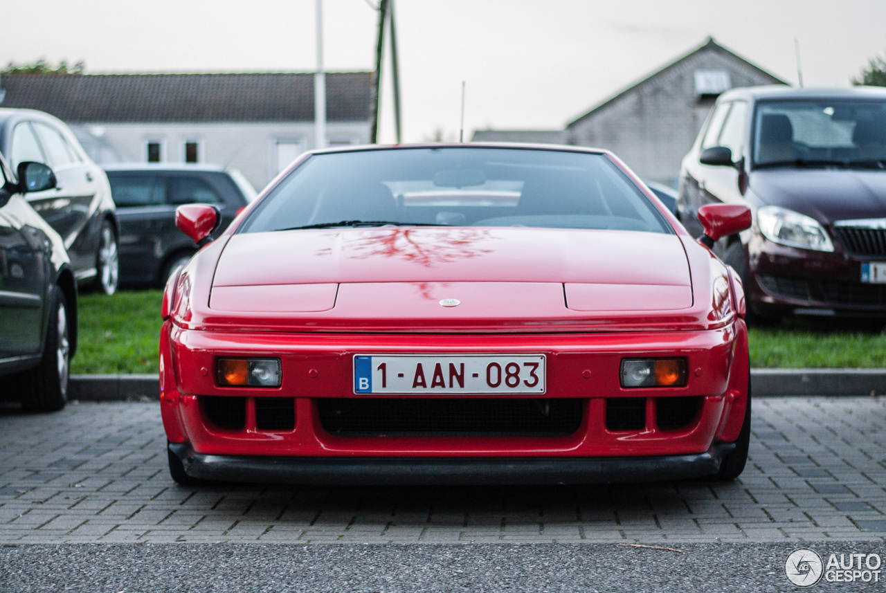 Lotus Esprit 300 Sport - 22 September 2015 - Autogespot