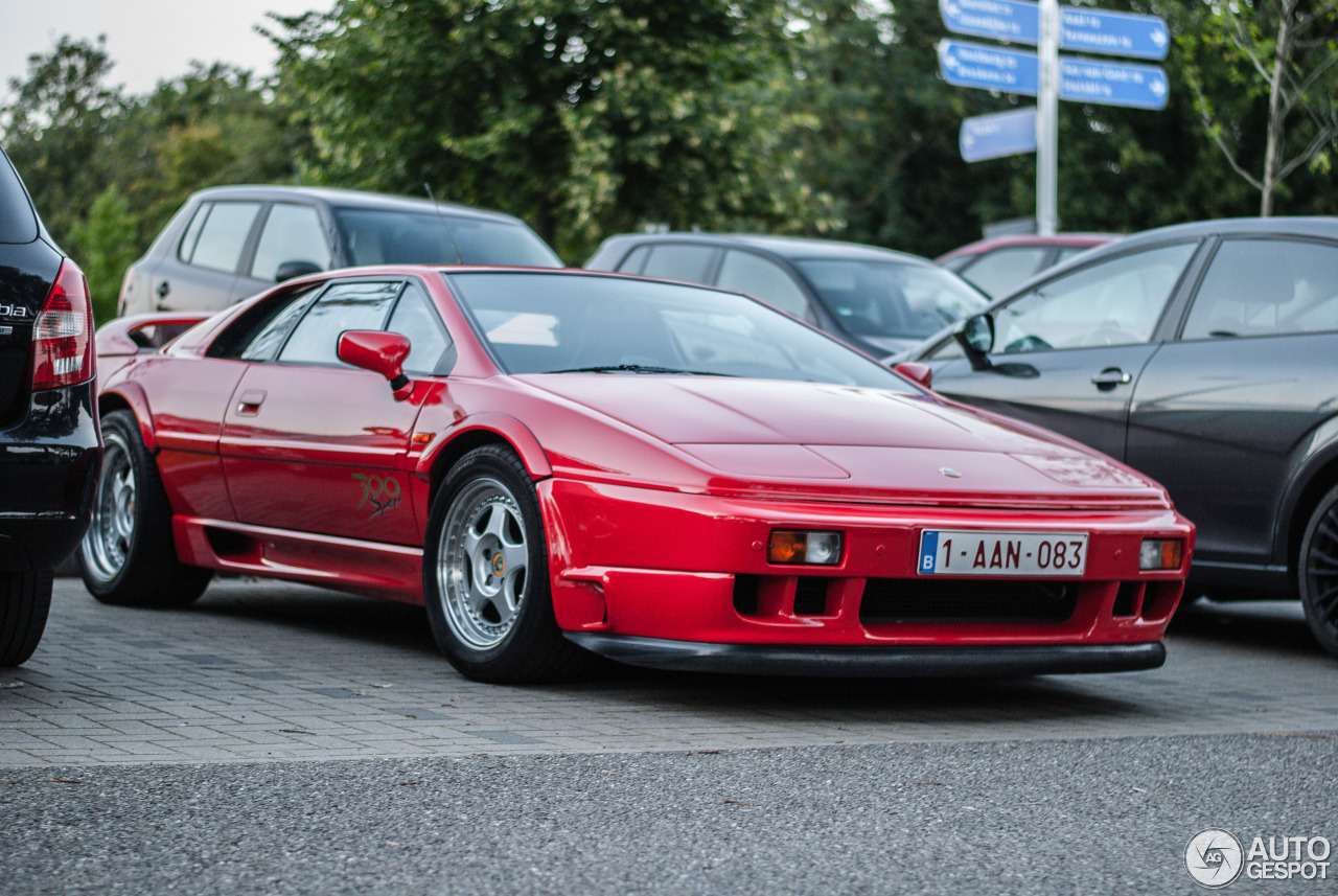 Lotus Esprit 300 Sport - 22 September 2015 - Autogespot