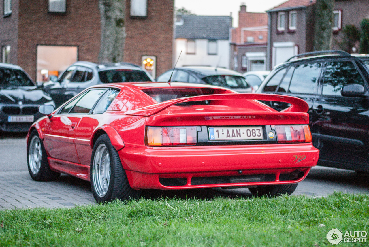 Lotus Esprit 300 Sport - 22 September 2015 - Autogespot