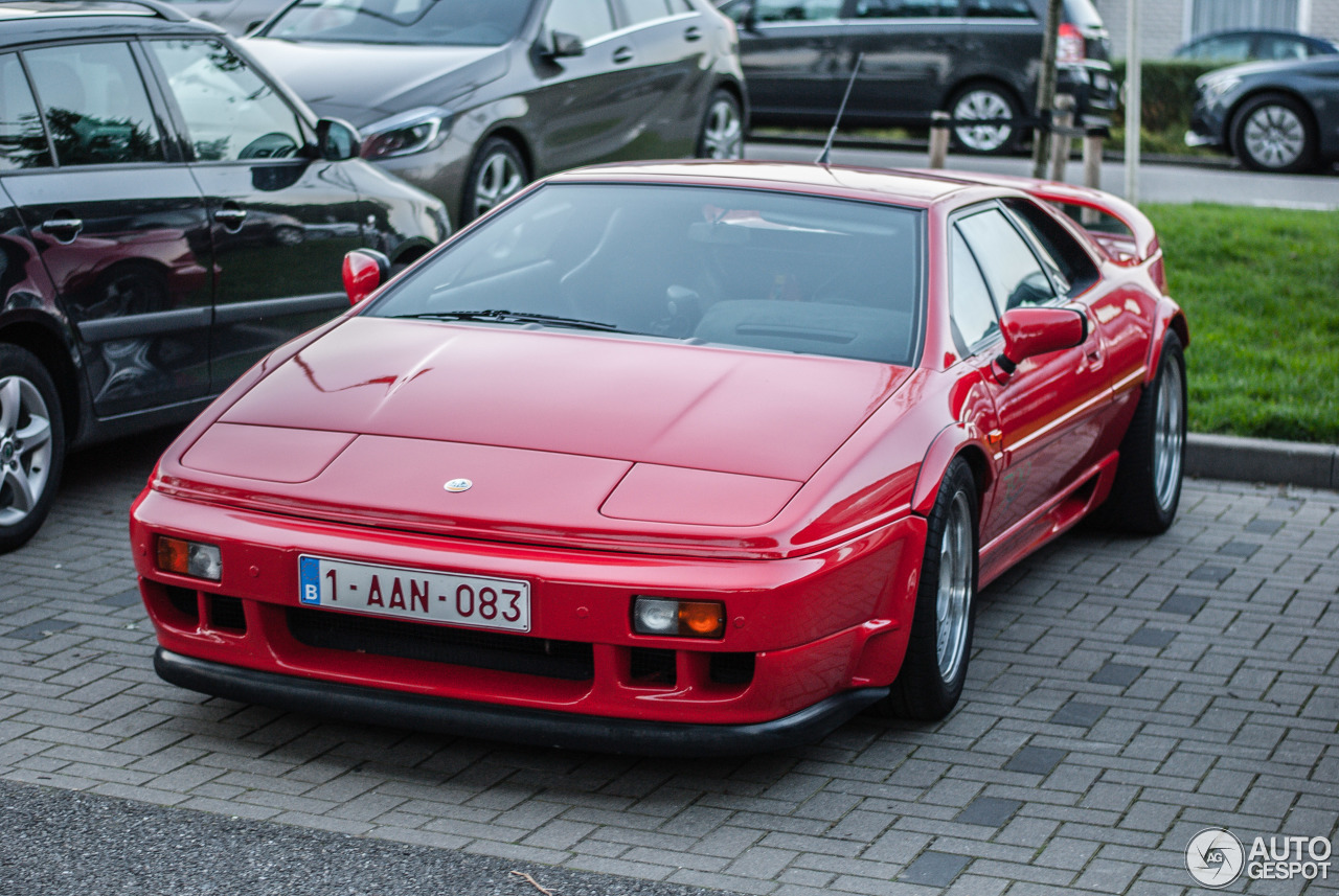 Lotus Esprit 300 Sport - 22 September 2015 - Autogespot