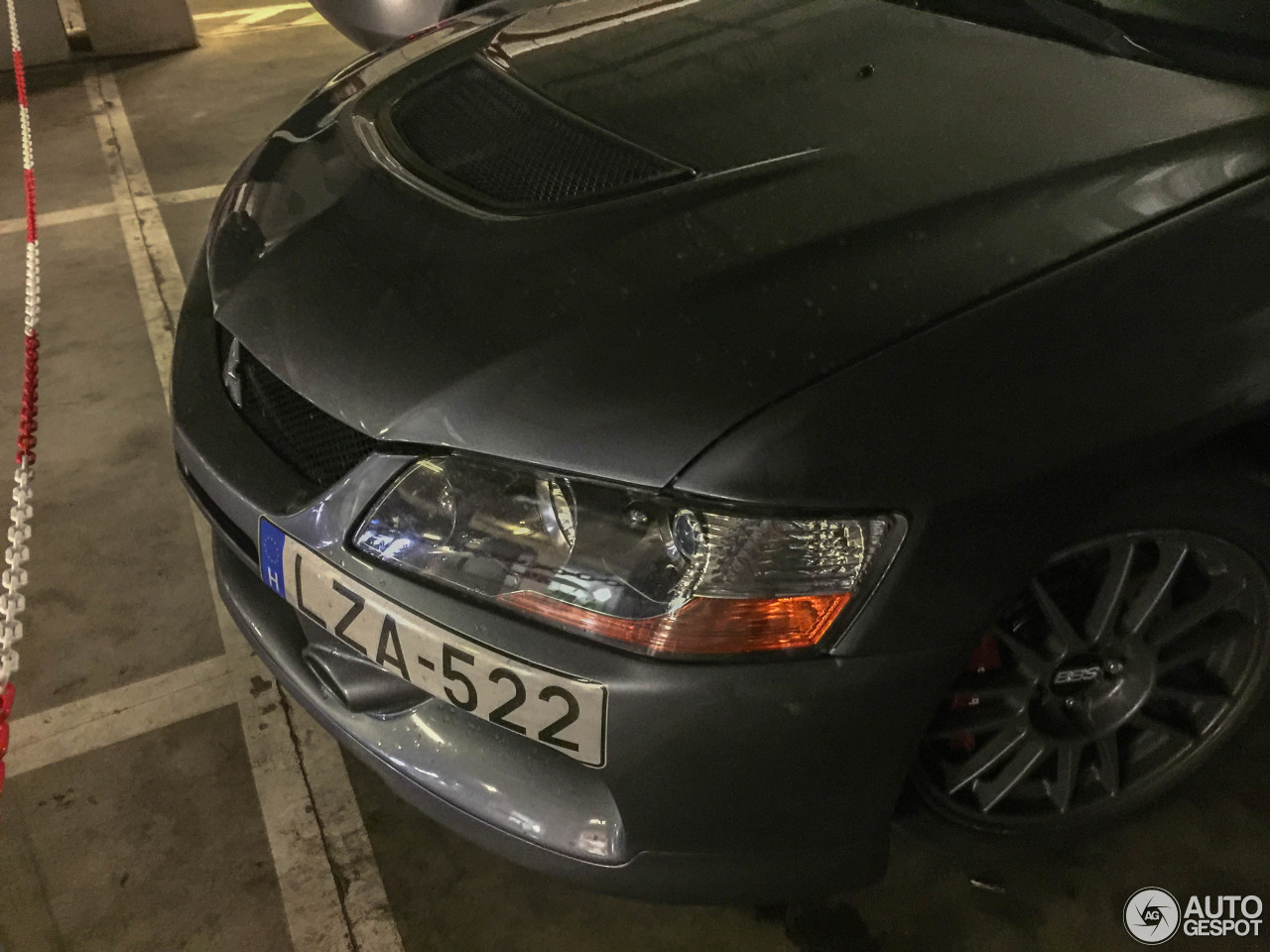 Mitsubishi Lancer Evolution IX FQ-360 - 25 September 2015 - Autogespot