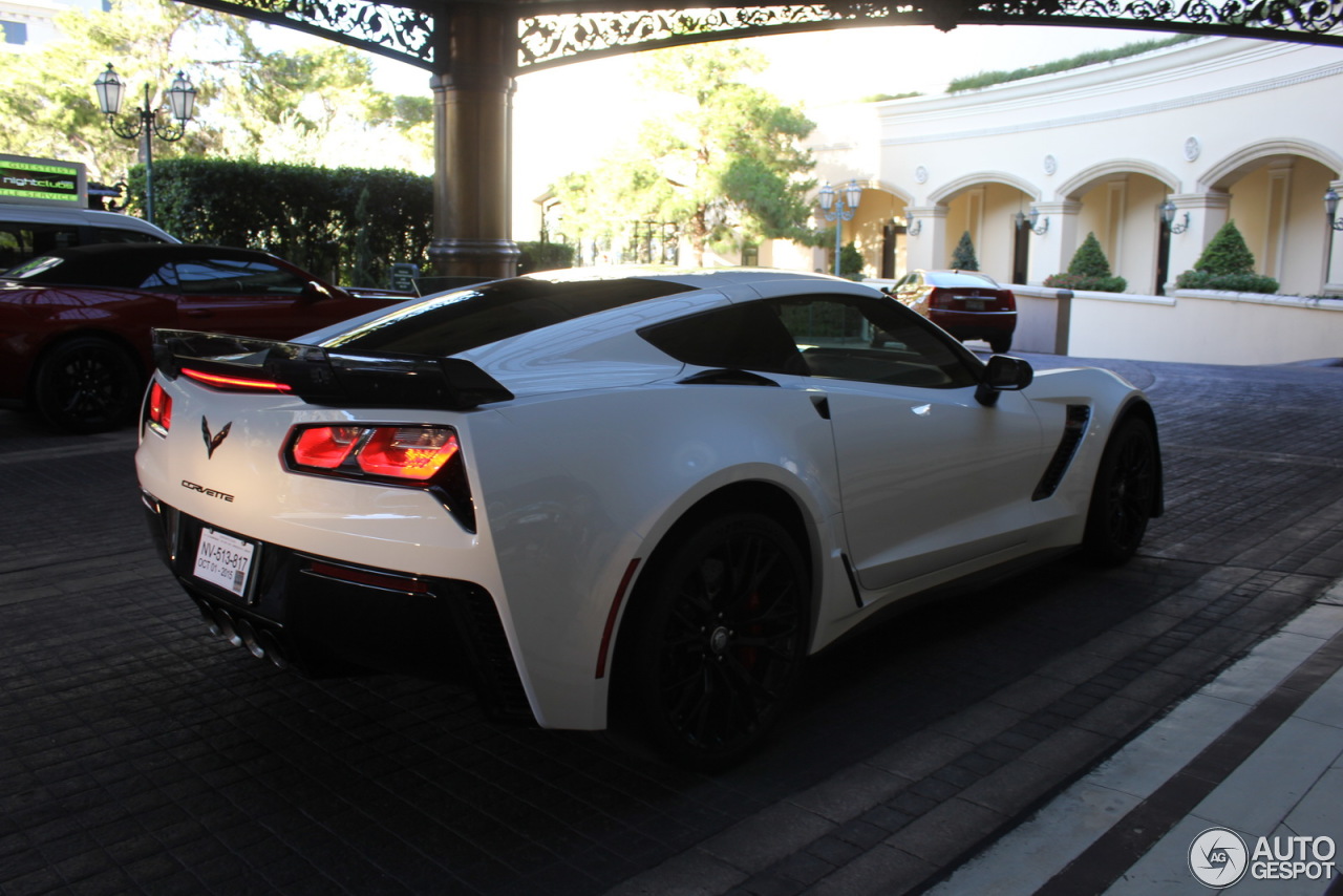 Chevrolet Corvette C7 Z06 - 26 September 2015 - Autogespot