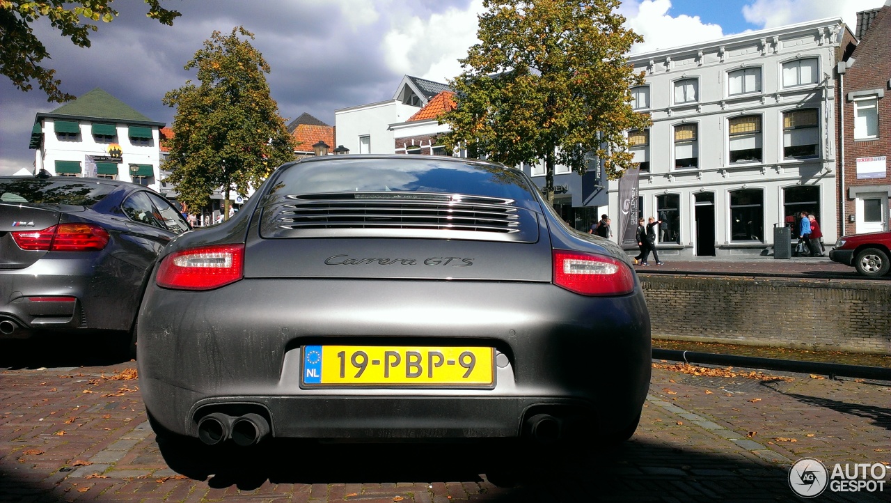Porsche 997 Carrera GTS - 30 September 2015 - Autogespot
