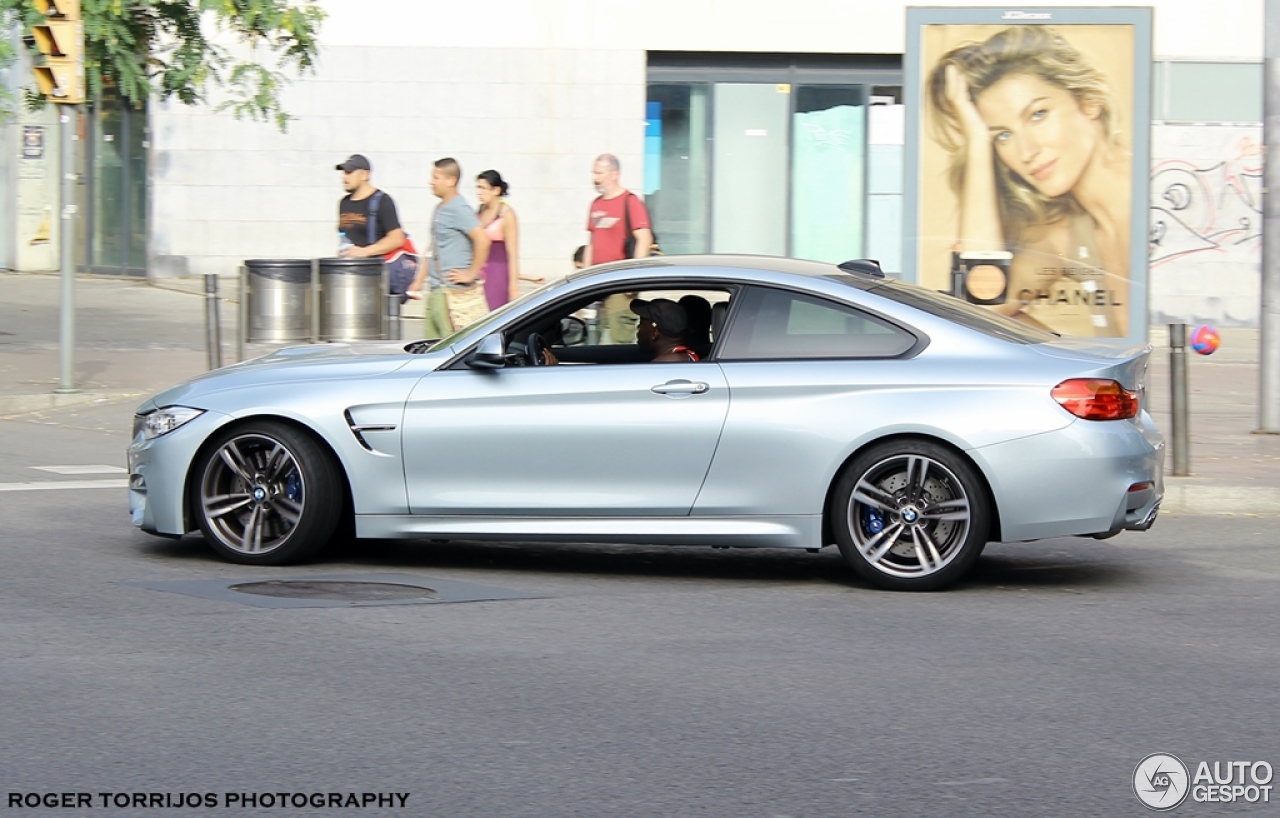 BMW M4 F82 Coupé - 01 October 2015 - Autogespot