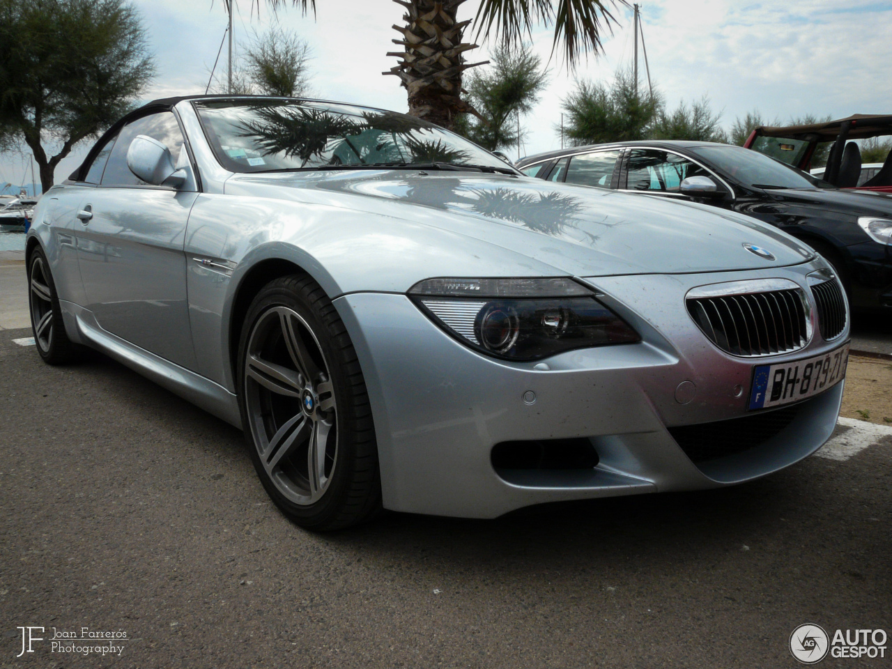 BMW M6 E64 Cabriolet - 02 October 2015 - Autogespot
