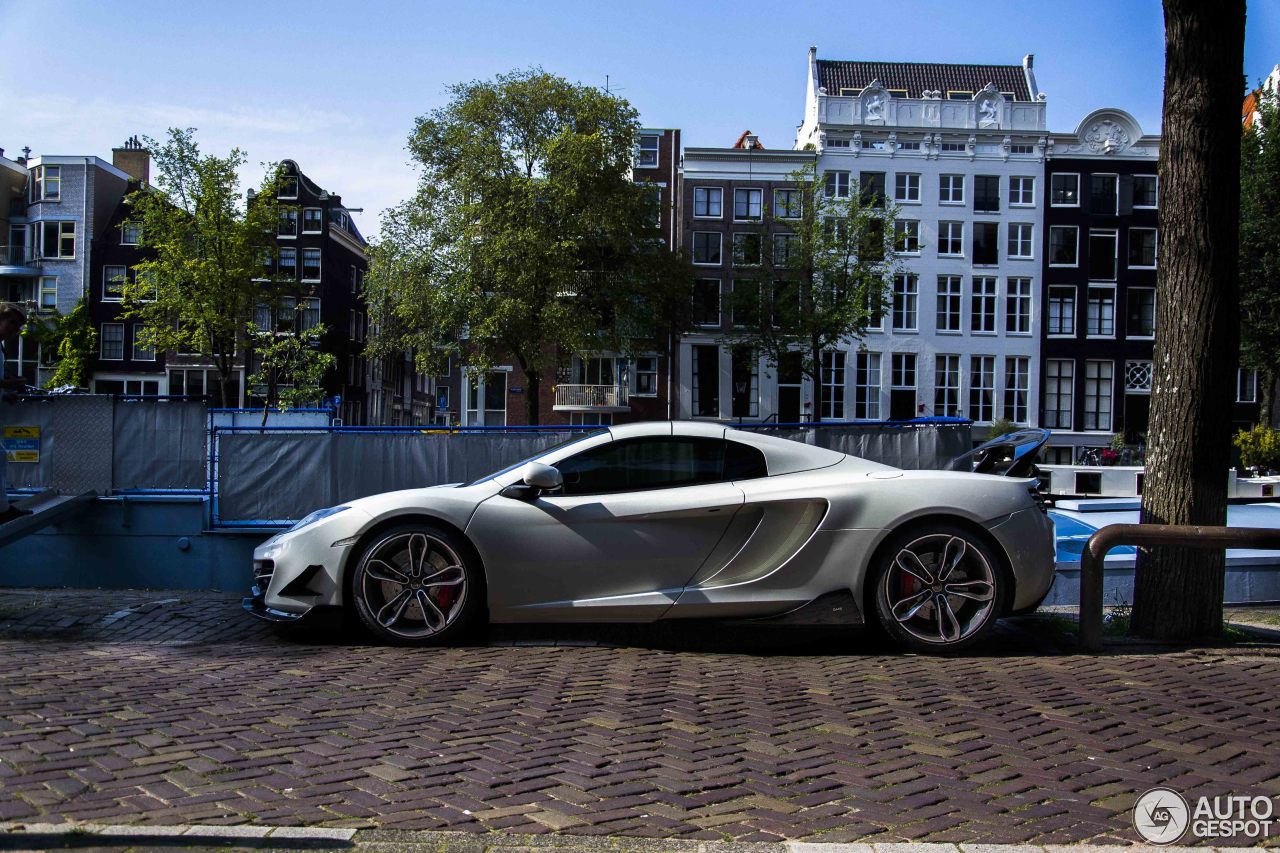 McLaren 12C Spider DMC Velocita Wind Edition - 03 October 2015 - Autogespot