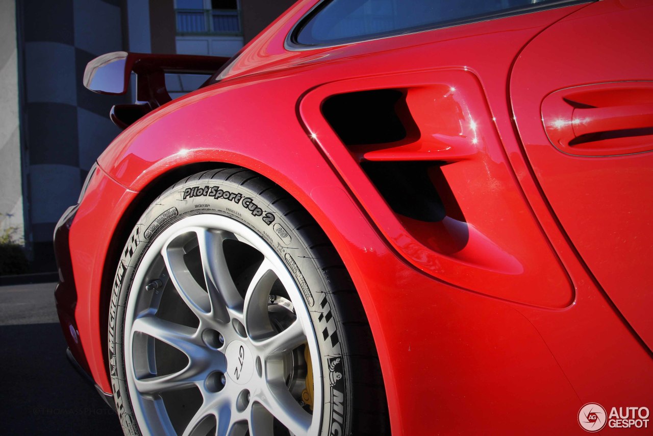 Porsche 997 GT2 - 03 October 2015 - Autogespot