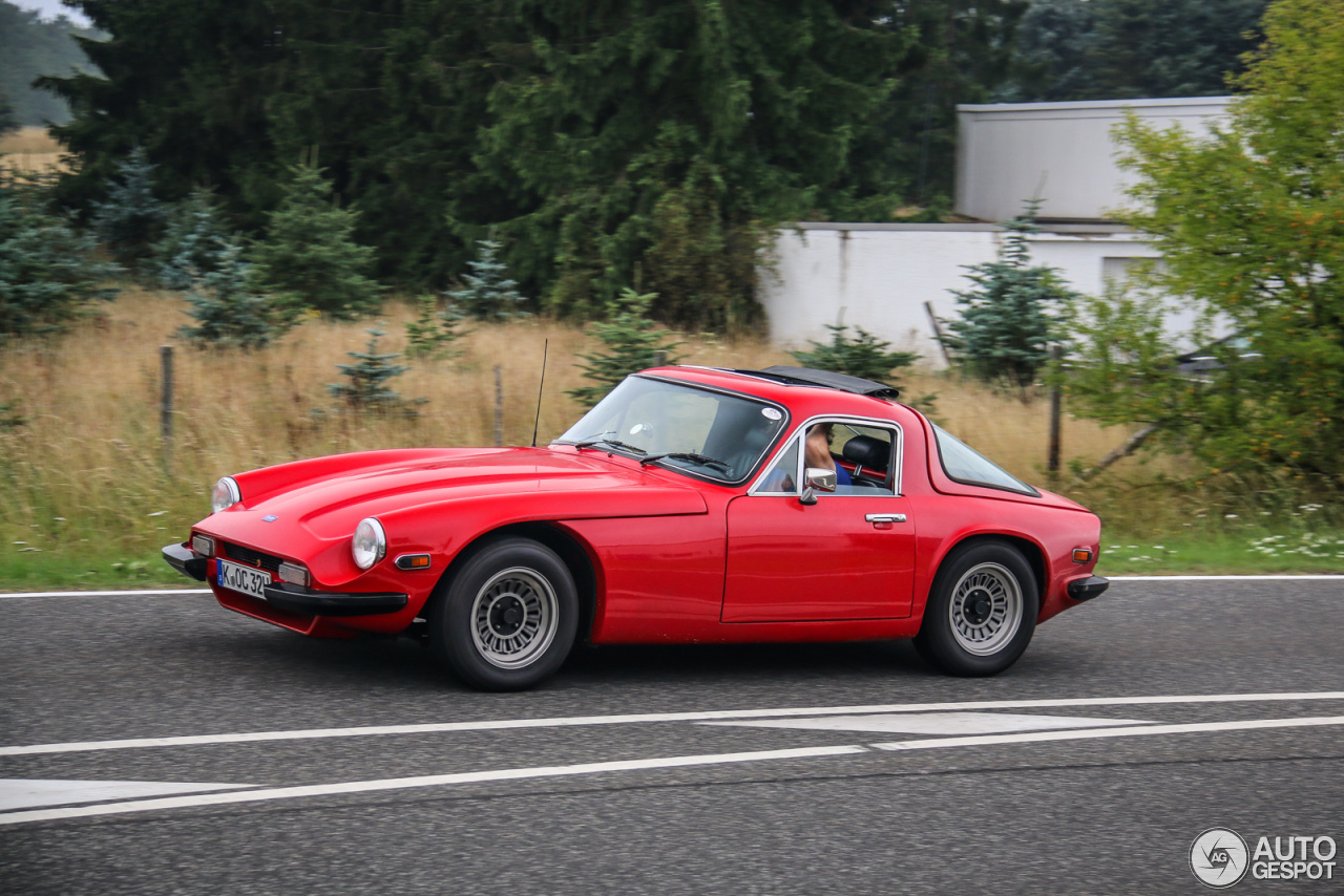 TVR 3000 M - 05 October 2015 - Autogespot