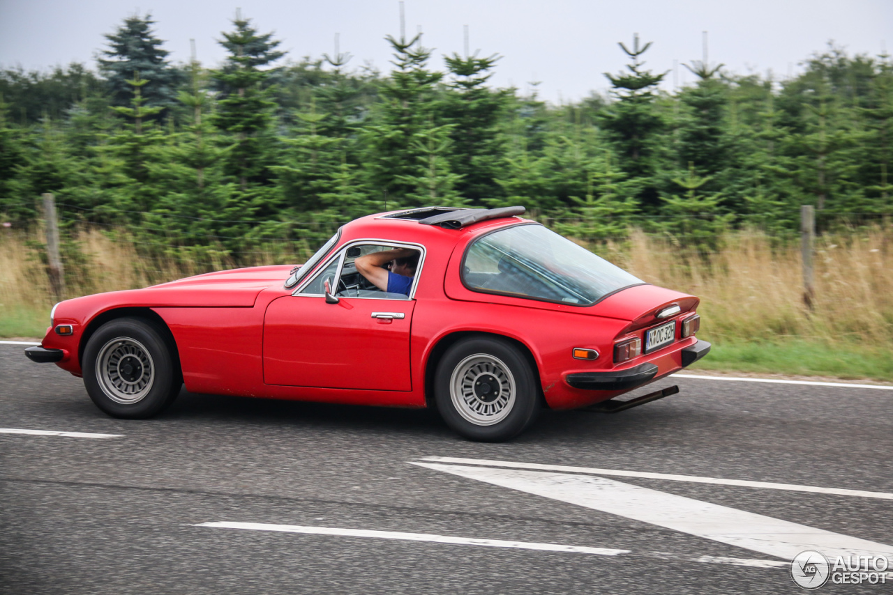 TVR 3000 M - 05 October 2015 - Autogespot