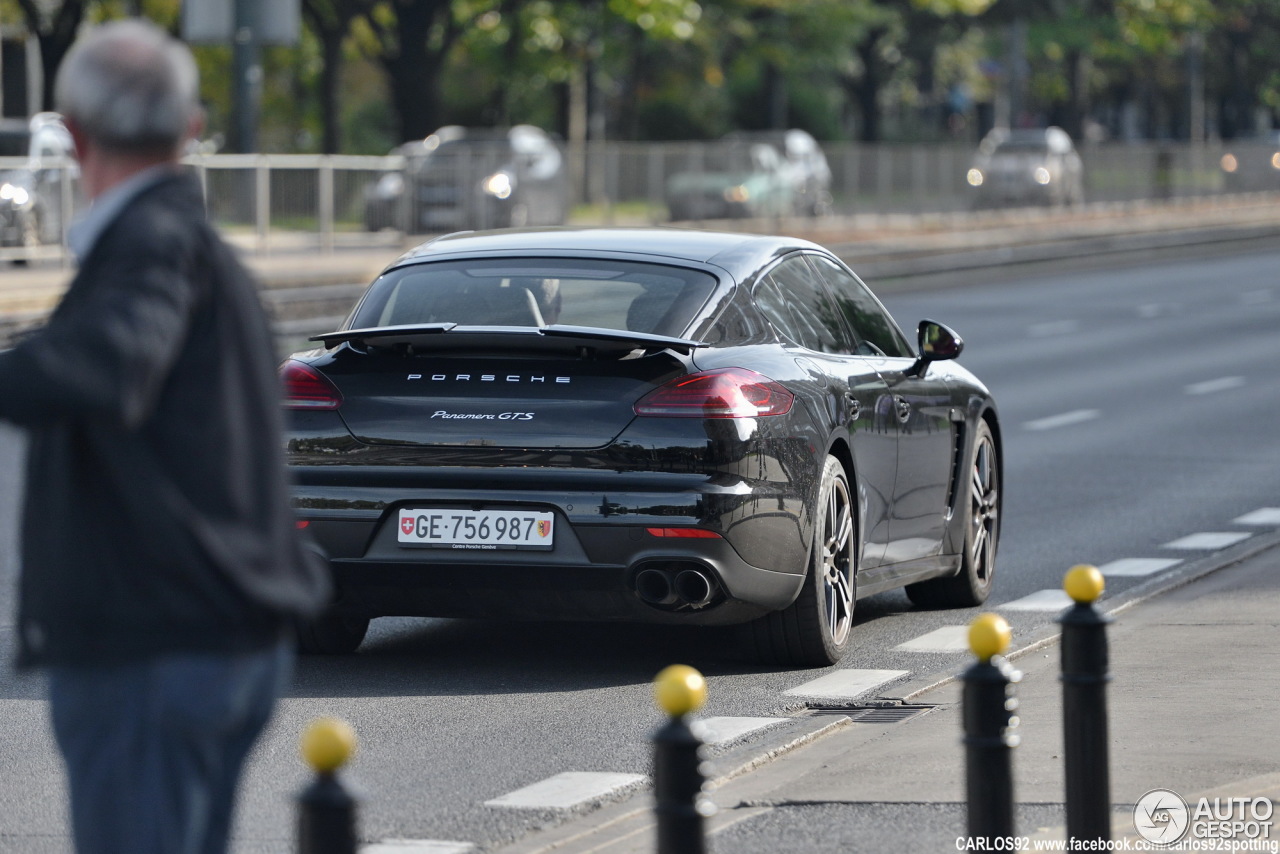 Porsche 970 Panamera GTS MkII - 06 October 2015 - Autogespot