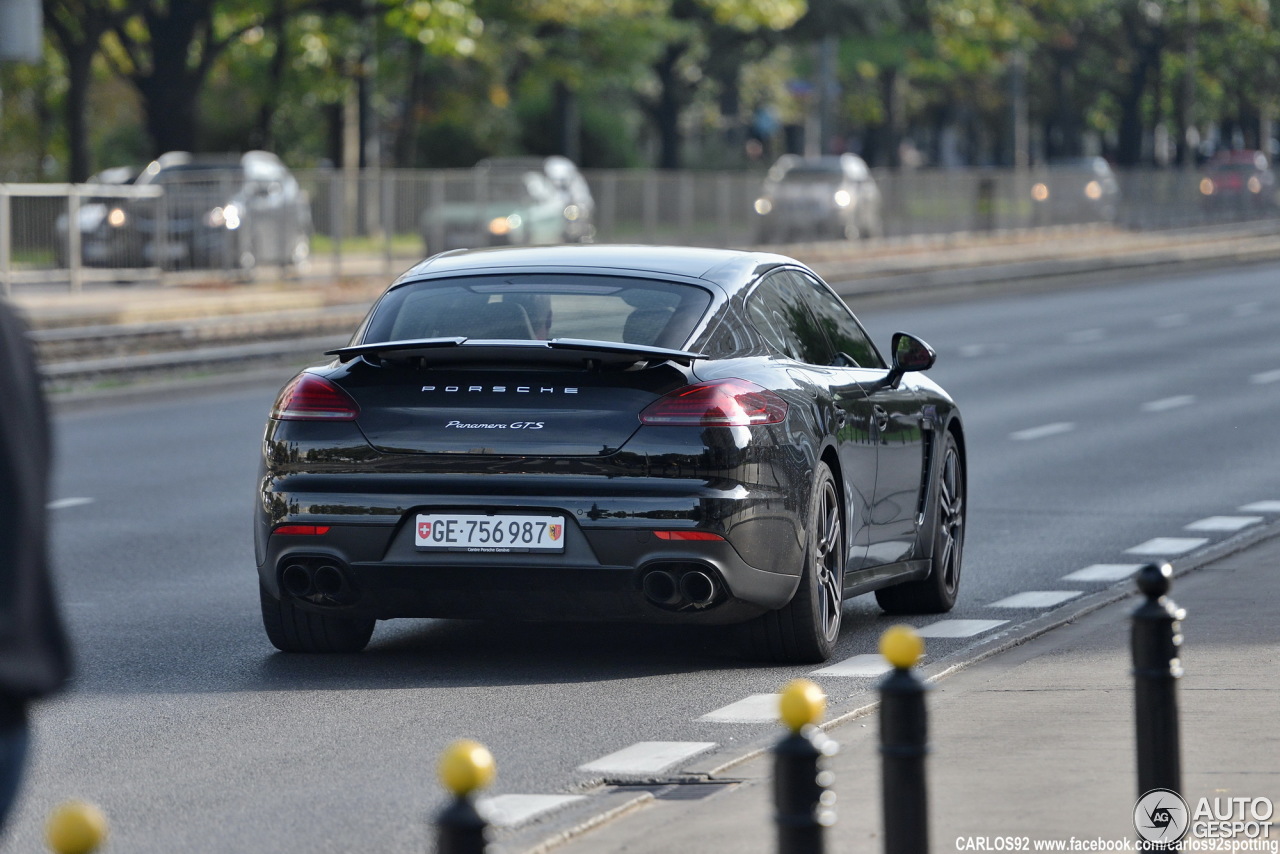 Porsche 970 Panamera GTS MkII - 06 October 2015 - Autogespot