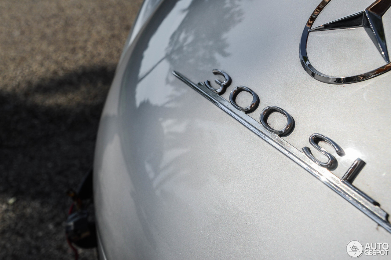 Mercedes-Benz 300SL Gullwing - 14 October 2015 - Autogespot