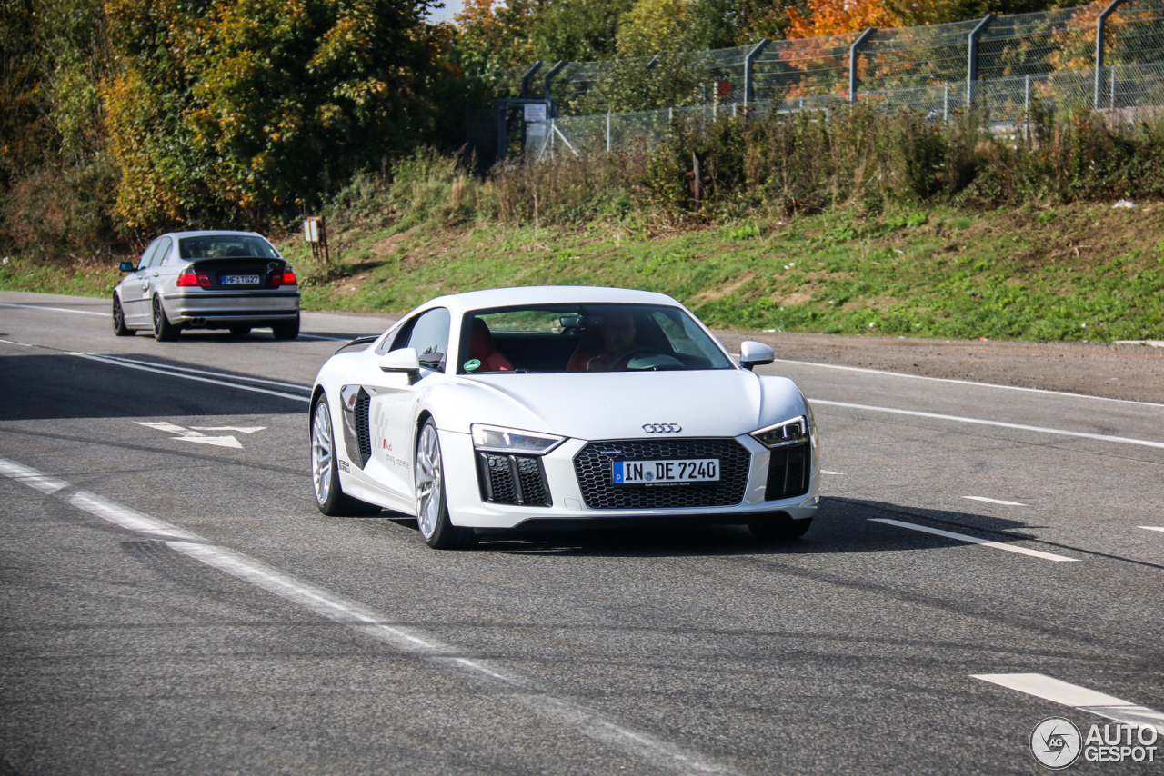 Audi R8 V10 Plus 2015 - 15 October 2015 - Autogespot