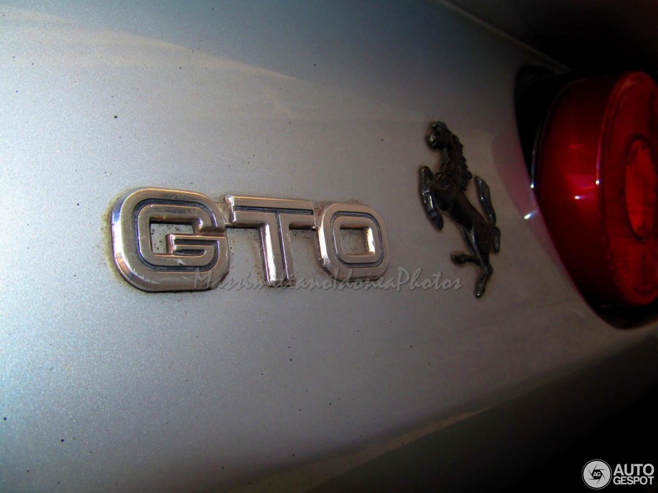 Ferrari 288 GTO - 15 October 2015 - Autogespot