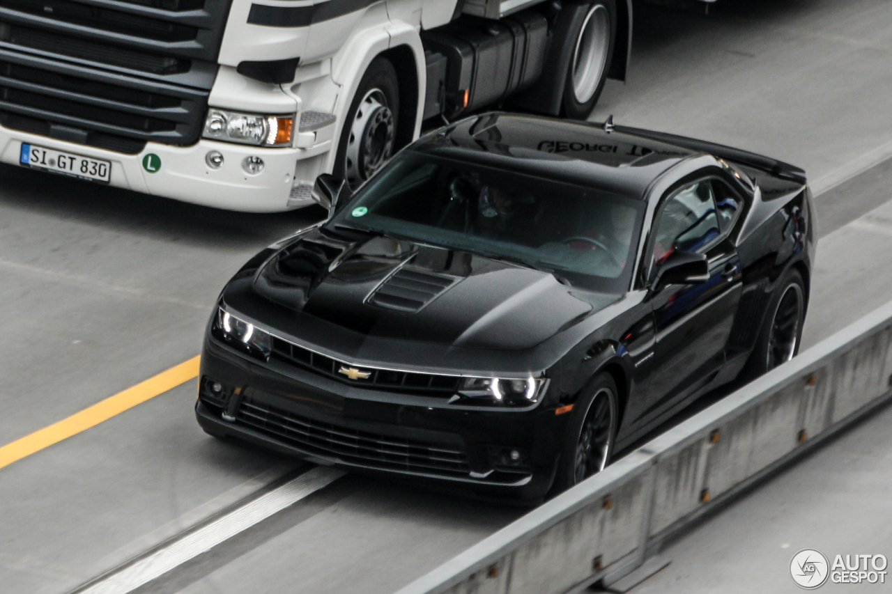 Chevrolet Camaro SS 2014 - 17 October 2015 - Autogespot