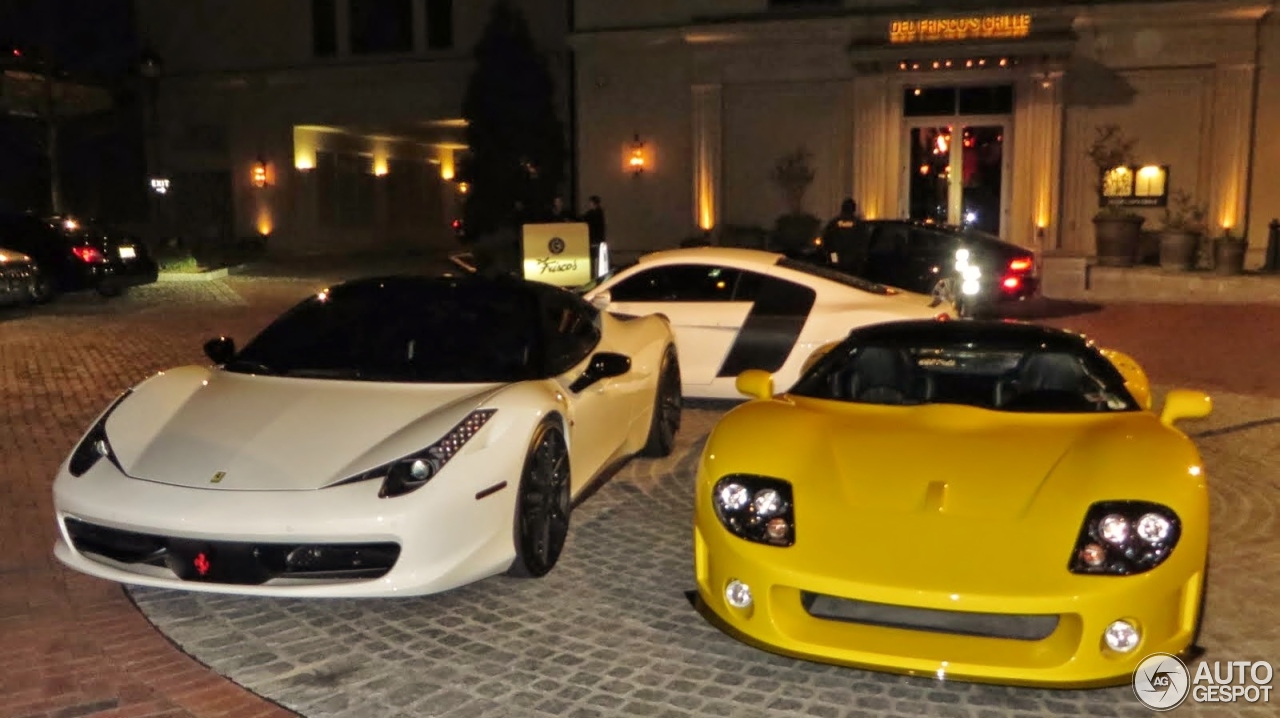 Factory Five GTM Gen 2 - 18 October 2015 - Autogespot