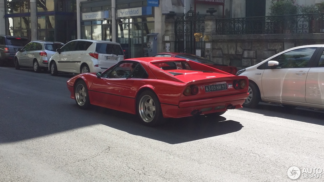 Ferrari 308 GTB Zender - 18 October 2015 - Autogespot