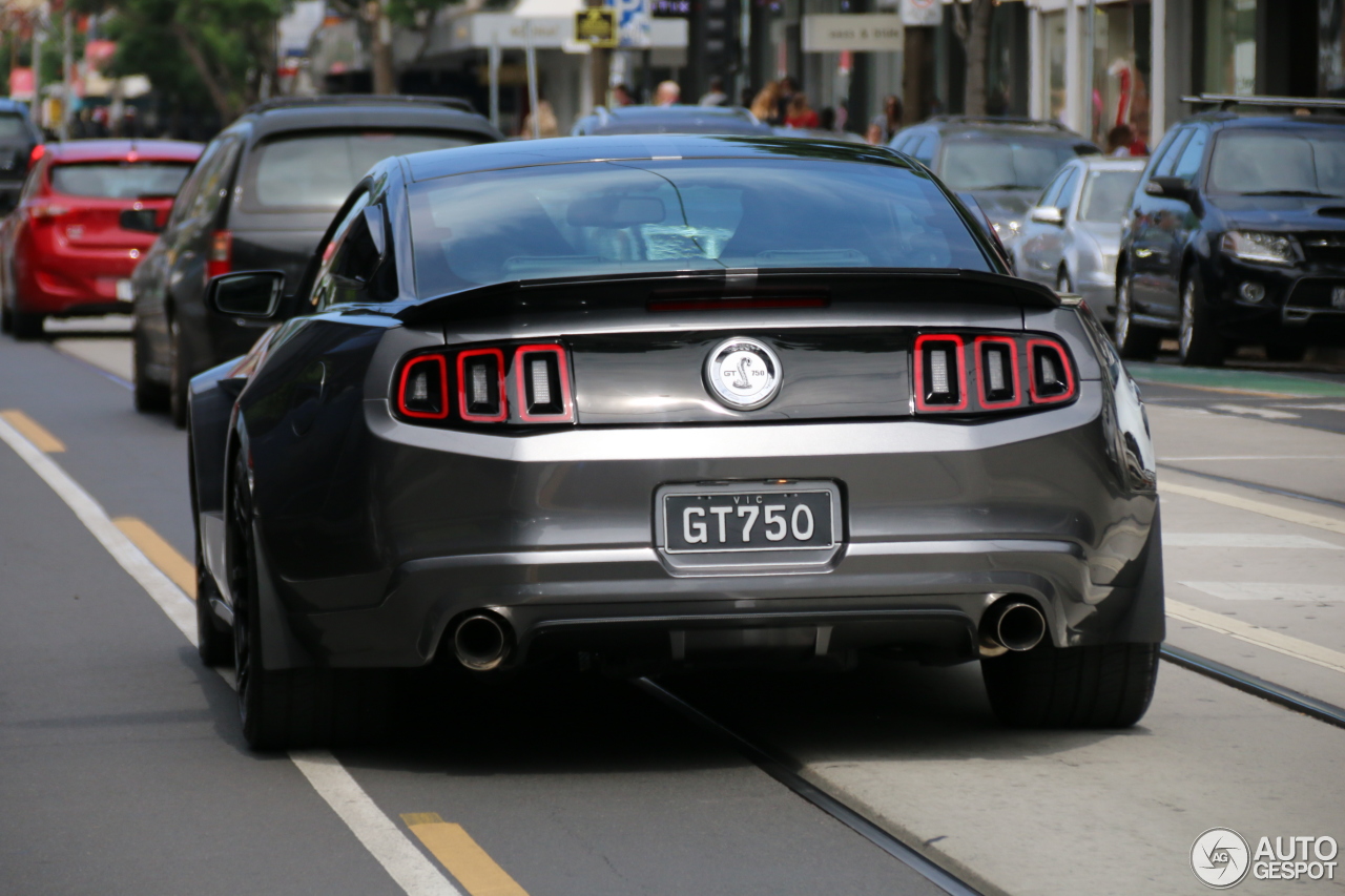Ford Mustang Shelby GT500 Super Snake Galpin Auto Sports Widebody - 19 ...