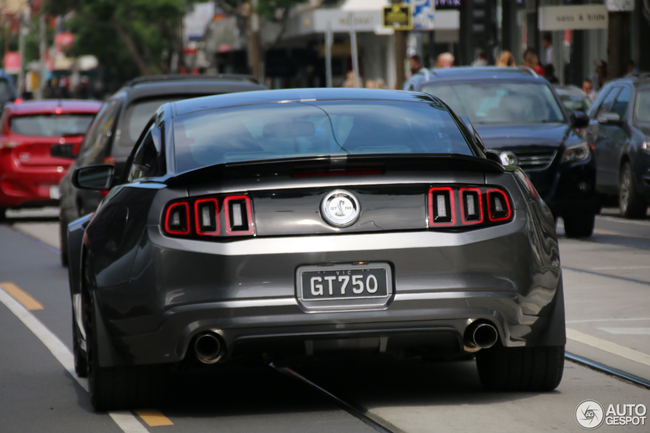 Ford Mustang Shelby GT500 Super Snake Galpin Auto Sports Widebody - 19 ...