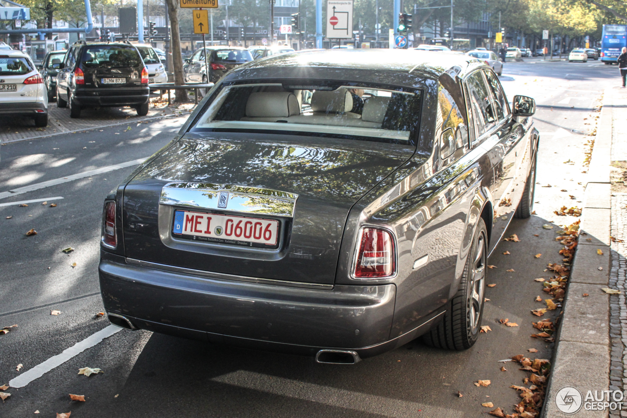 Rolls-Royce Phantom Series II Home of Rolls-Royce Collection - 20 ...