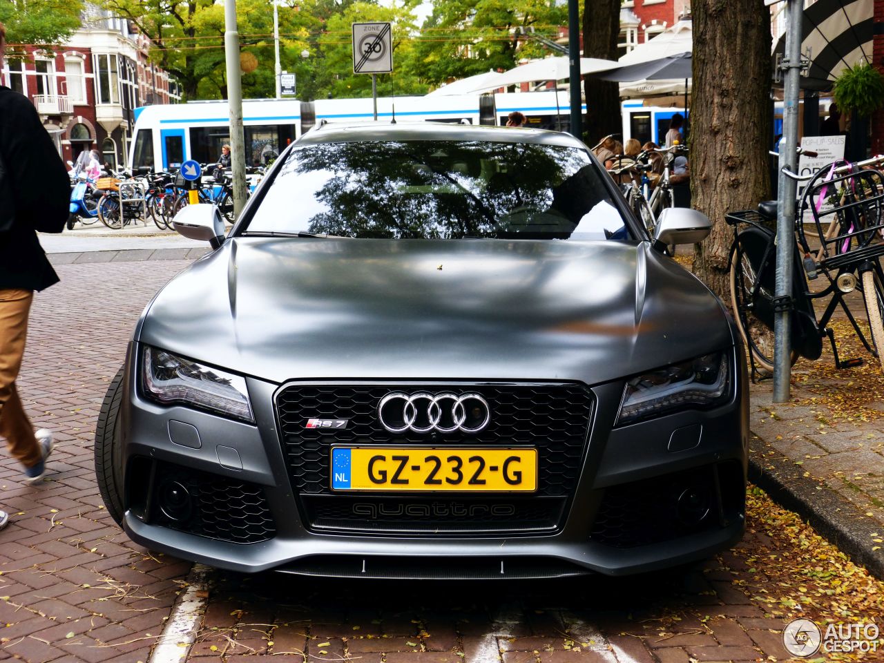 Audi RS7 Sportback - 23 October 2015 - Autogespot