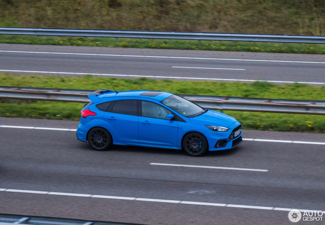 Ford Focus RS 2015 - 23 October 2015 - Autogespot