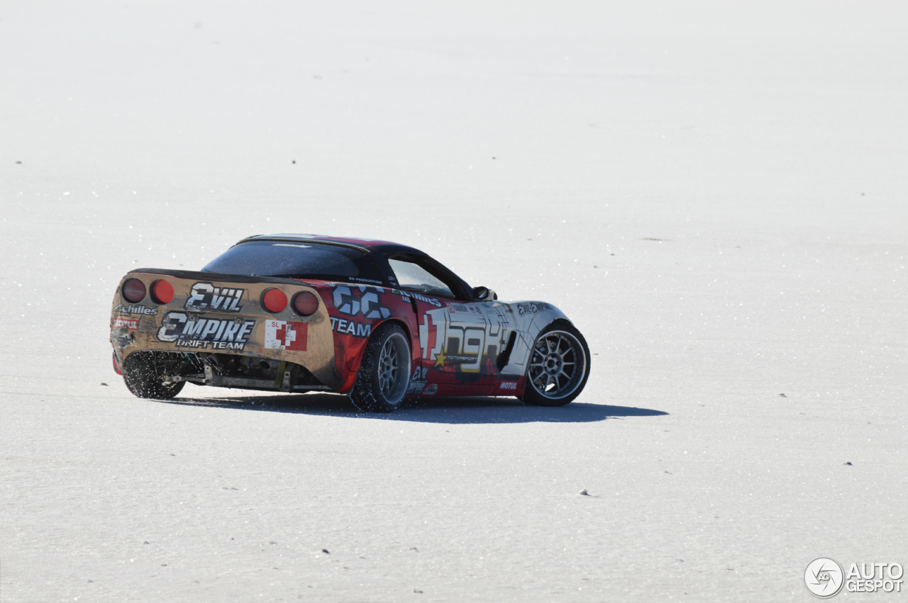 Chevrolet Corvette C6 Z06 Formula Drift - 30 October 2015 - Autogespot