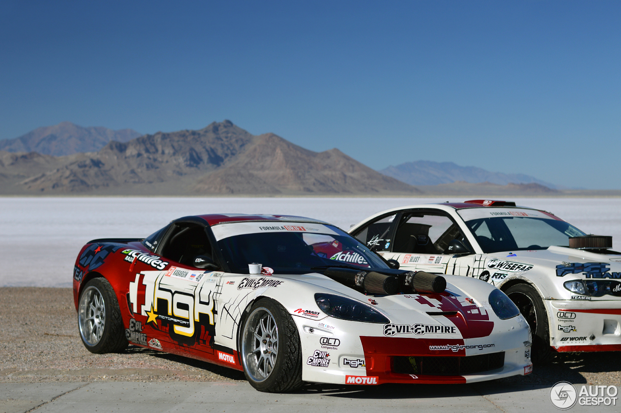 Chevrolet Corvette C6 Z06 Formula Drift - 30 October 2015 - Autogespot