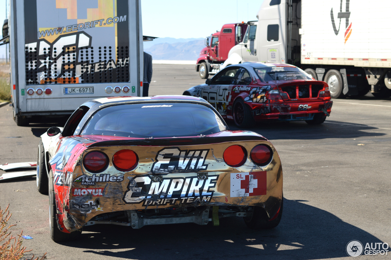 Chevrolet Corvette C6 Z06 Formula Drift - 30 October 2015 - Autogespot