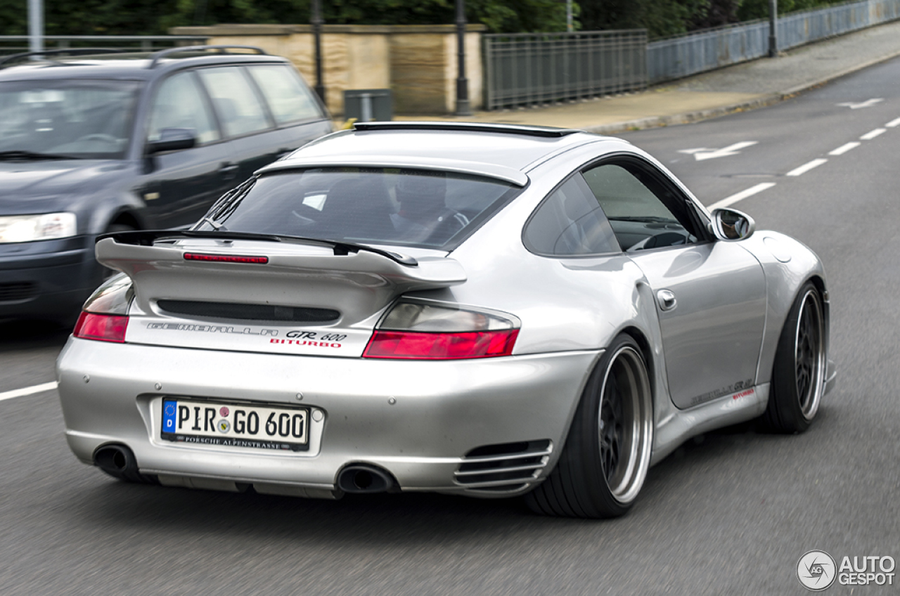 Gemballa GTR 600 Biturbo - 06 November 2015 - Autogespot