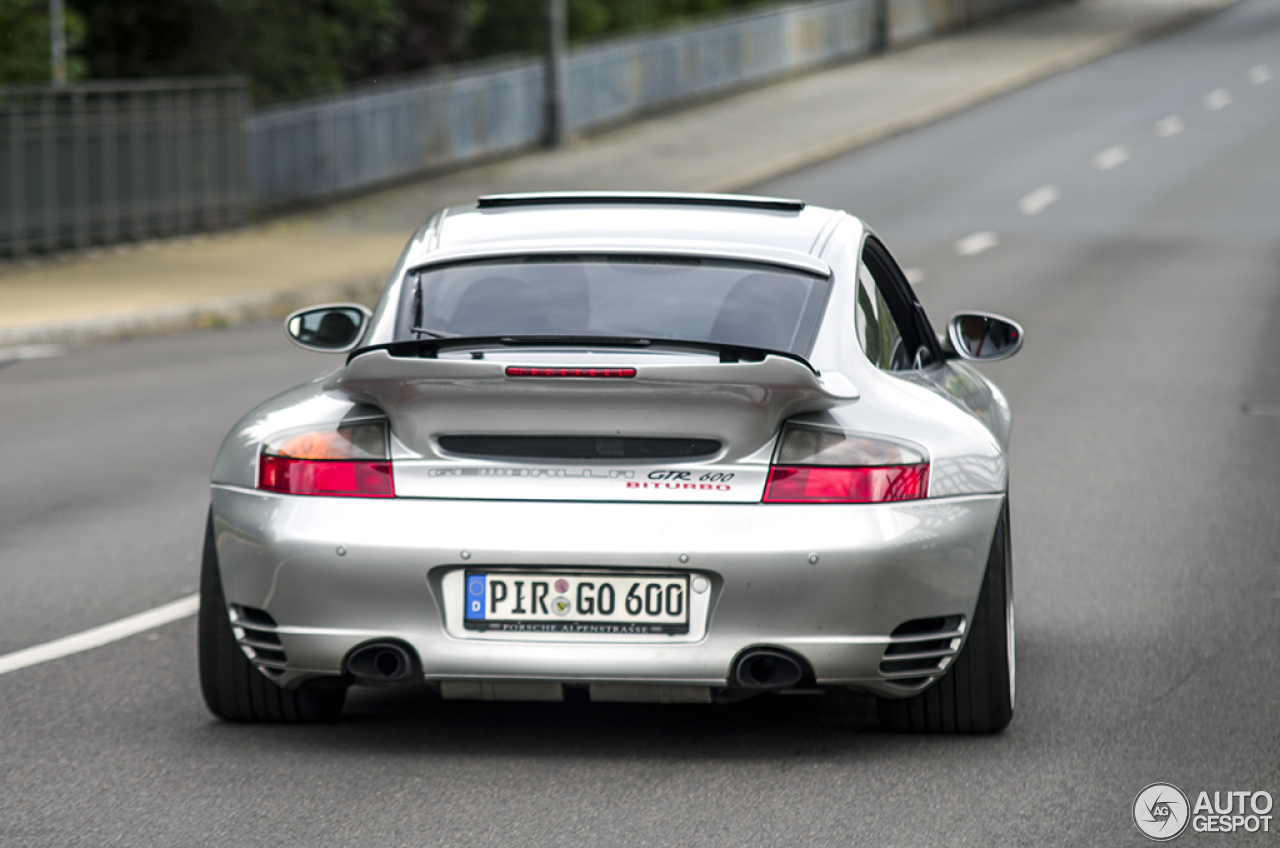 Gemballa GTR 600 Biturbo - 06 November 2015 - Autogespot