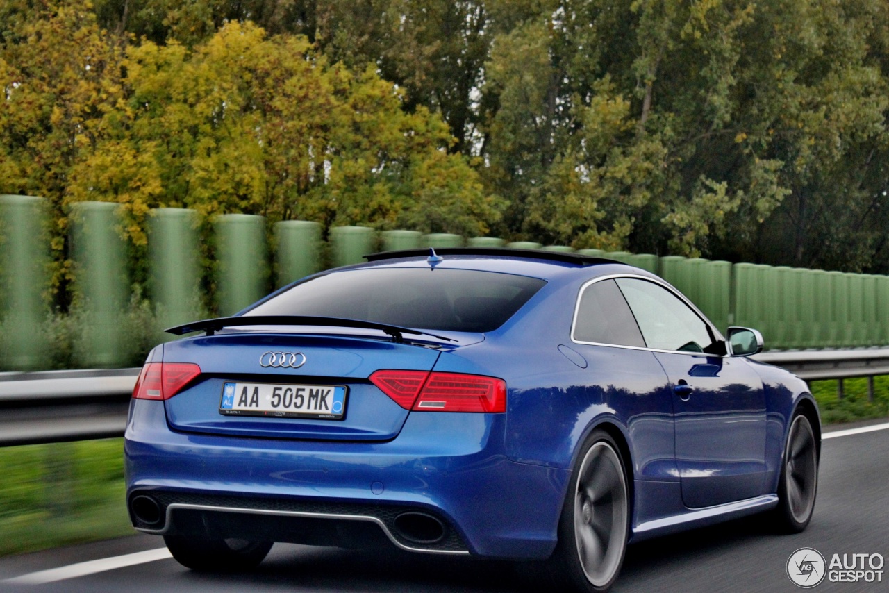 Audi RS5 B8 2012 - 07 November 2015 - Autogespot