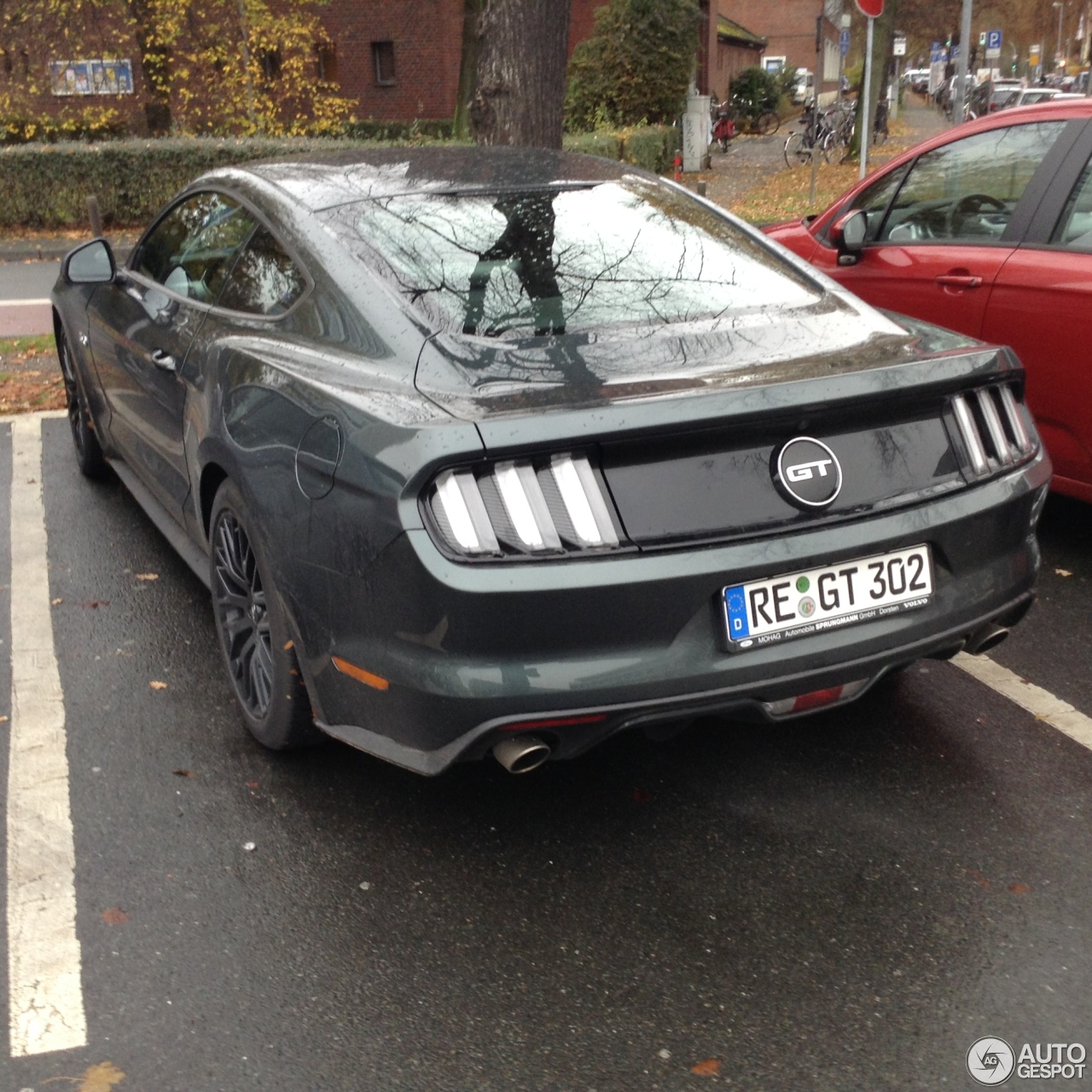 Ford Mustang GT 2015 - 07 November 2015 - Autogespot