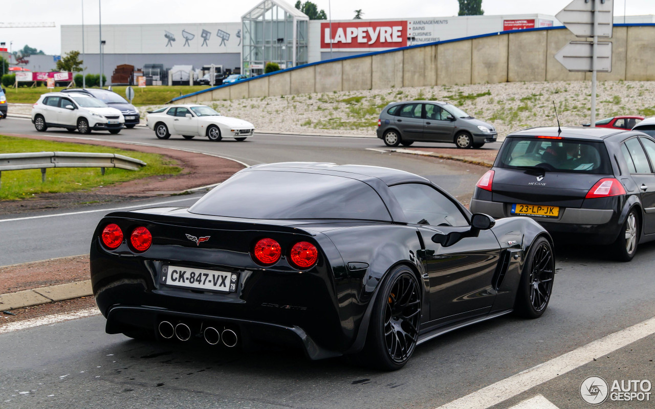 Chevrolet Corvette C6 Z06 - 20 November 2015 - Autogespot