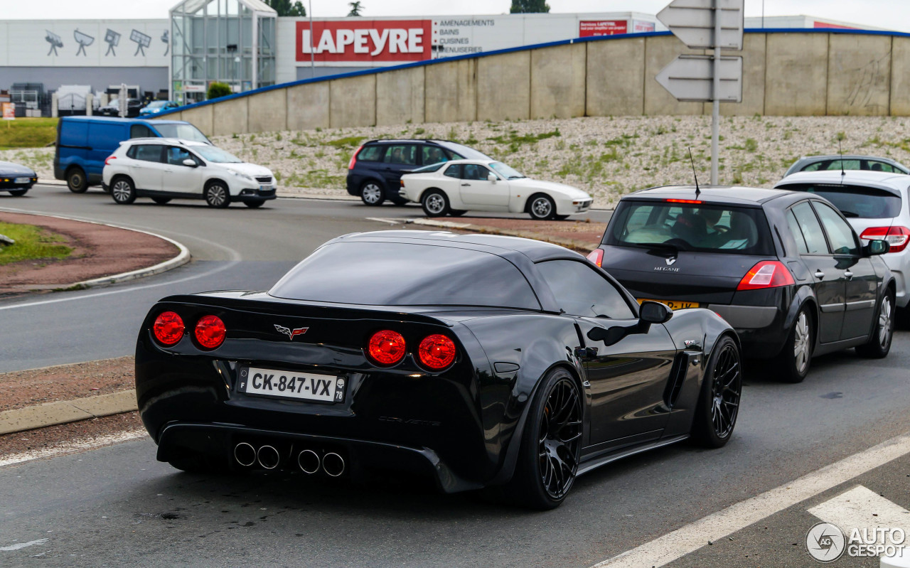 Chevrolet Corvette C6 Z06 - 20 November 2015 - Autogespot