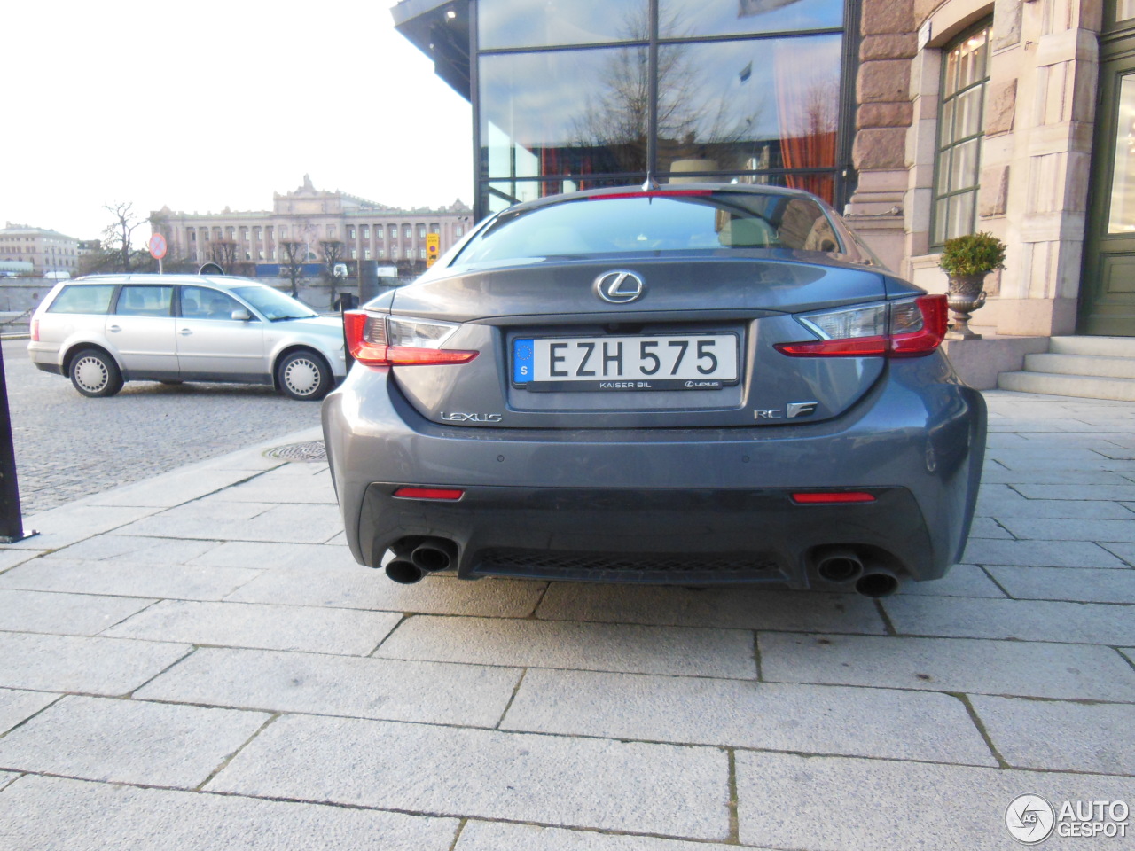 Lexus RC F - 24 November 2015 - Autogespot