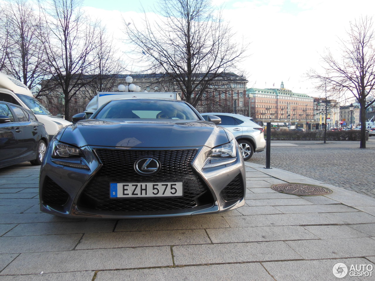 Lexus RC F - 24 November 2015 - Autogespot