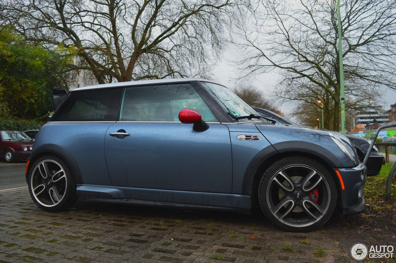 Mini R53 Cooper S Works GP - 29 November 2015 - Autogespot