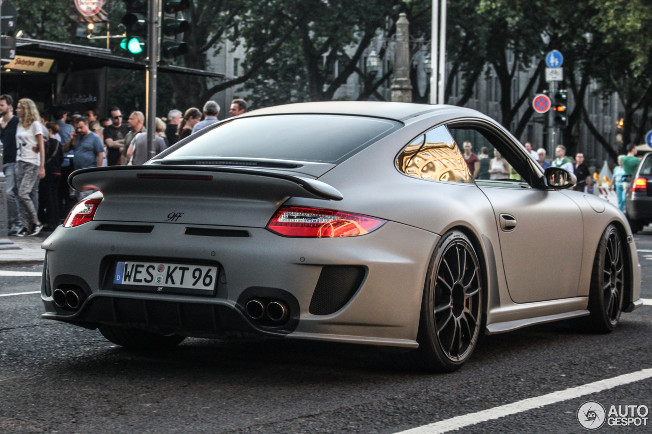 Porsche 9ff 997 Carrera S MkII - 04 December 2015 - Autogespot