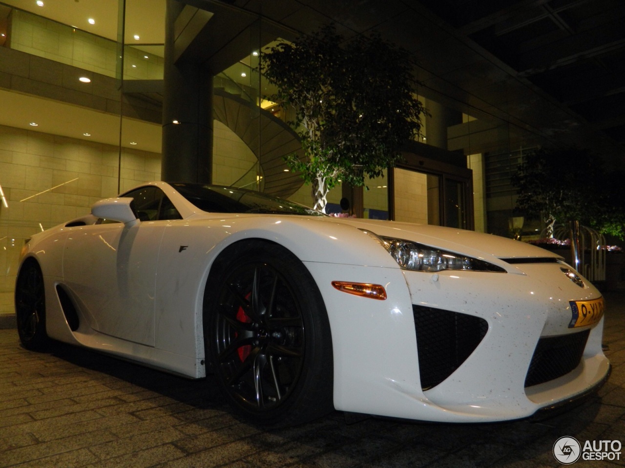 Lexus LFA Tokyo Edition - 05 December 2015 - Autogespot