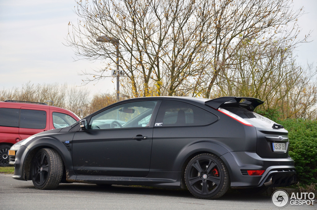 Ford Focus RS 500 - 06 December 2015 - Autogespot