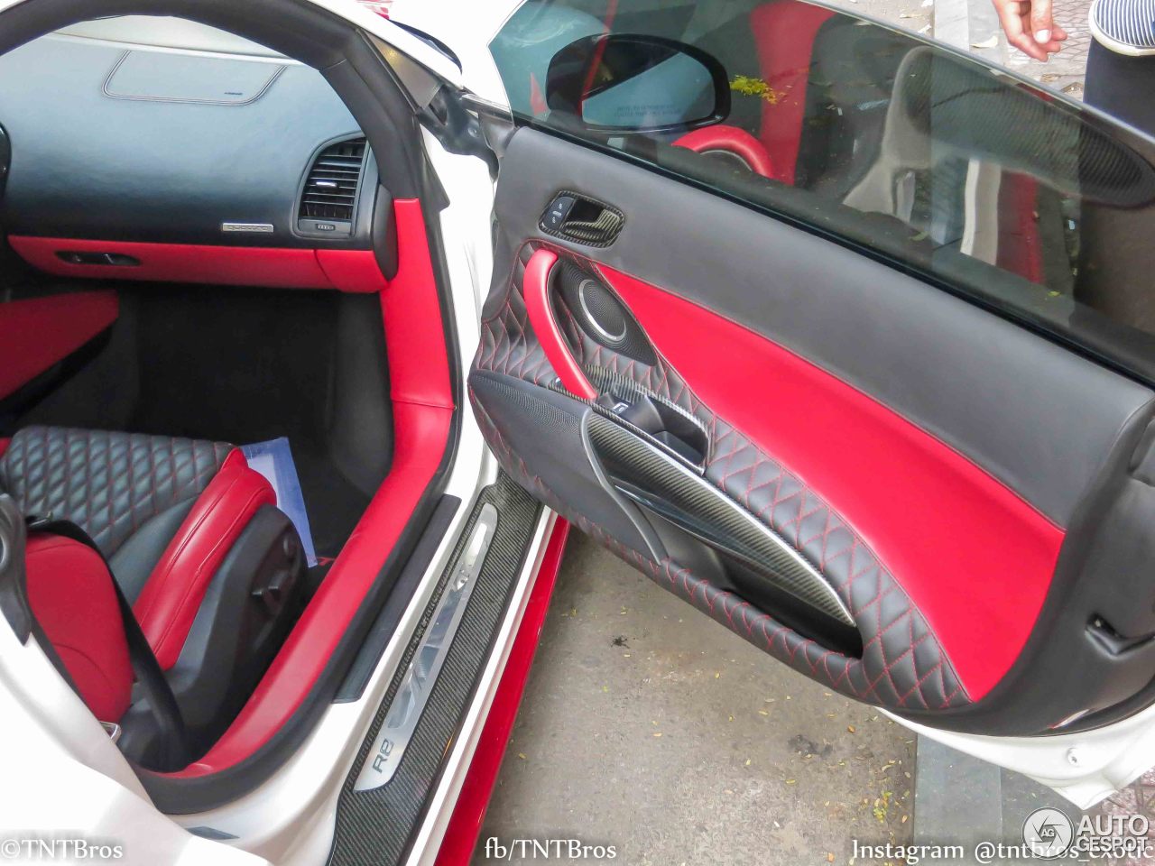 Audi R8 V8 Prior Design Twin Turbo Heffner Performance - 15 December ...