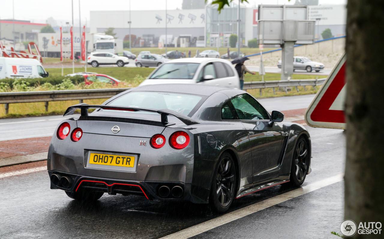 Nissan GT-R 2013 Knight-Racer Ltd - 20 December 2015 - Autogespot
