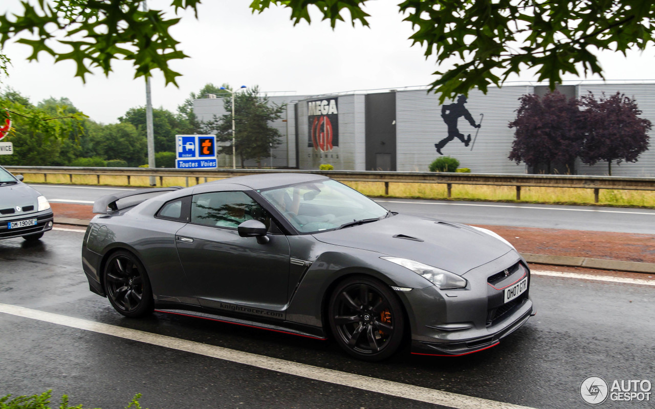 Nissan GT-R 2013 Knight-Racer Ltd - 20 December 2015 - Autogespot
