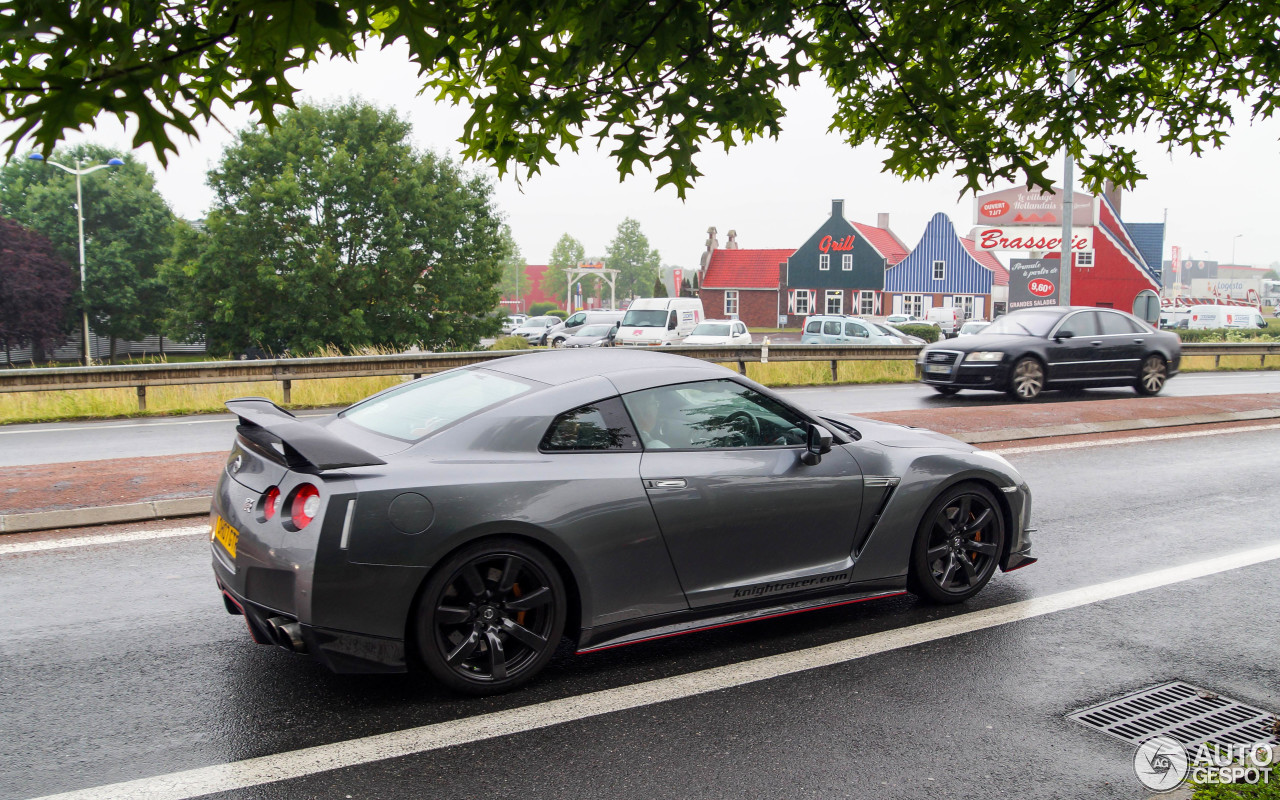 Nissan GT-R 2013 Knight-Racer Ltd - 20 December 2015 - Autogespot